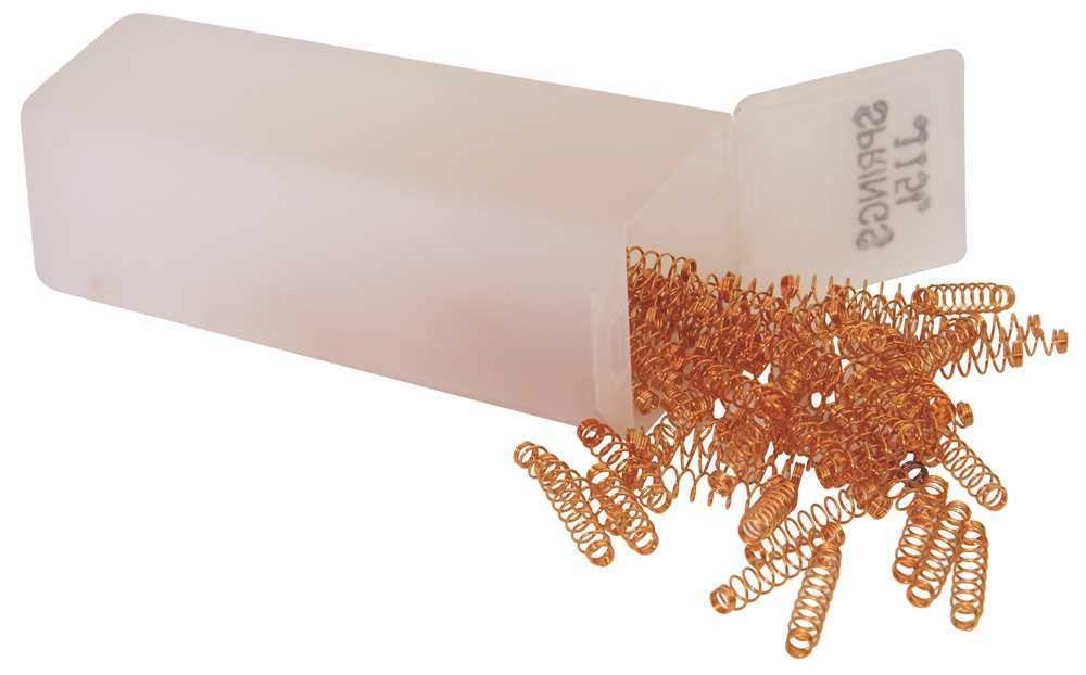 LAB SECURITY 115L Cylinder Spring Long Lock Tumbler Pin - Amazon.com