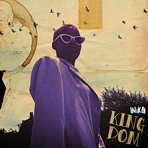 Play Kingdom by Iniko on Amazon Music
