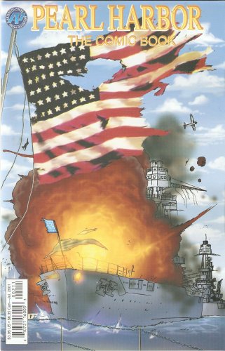 Pearl Harbor The Comic Book #2 (Families of Altered Wars #87) July 2001 ...