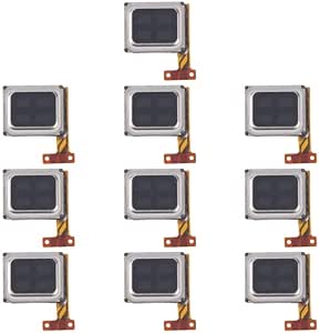Mobile Phone Replacement Parts 10pcs Earpiece Speaker: Buy Online at ...