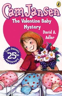 The Valentine Baby Mystery (Cam Jansen Series #25): David A. Adler ...