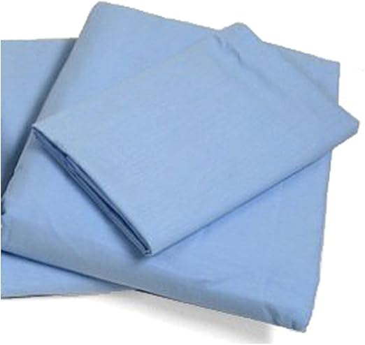 Amazon.com: Cot Sheets (Fitted, Flat, Sets), 4 Piece Cot Sheet and ...