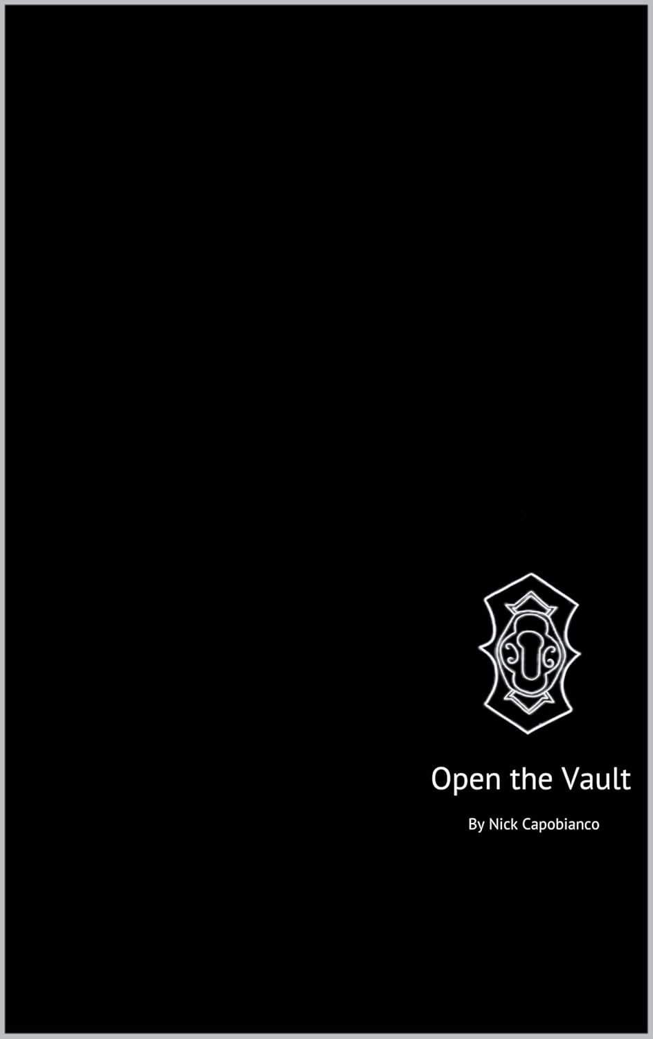 Open the Vault - Kindle edition by Capobianco, Nick. Literature ...