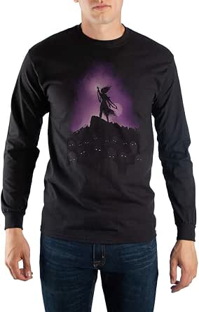 Amazon.com: Bioworld MTG Magic: The Gathering Liliana Long Sleeve Shirt ...