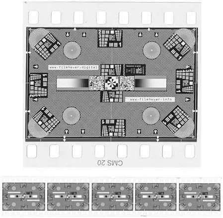 Amazon.com: Scan Film Sharp with Vlads Focus Checker. 35 mm High ...