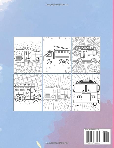 The 30 Fire Truck Coloring Pages To Read In March 2025 - Cherry Picks