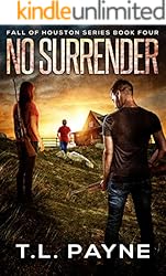 Amazon.com: No Way Out: A Post Apocalyptic EMP Survival Thriller (Fall of Houston Series, Book 1 ...