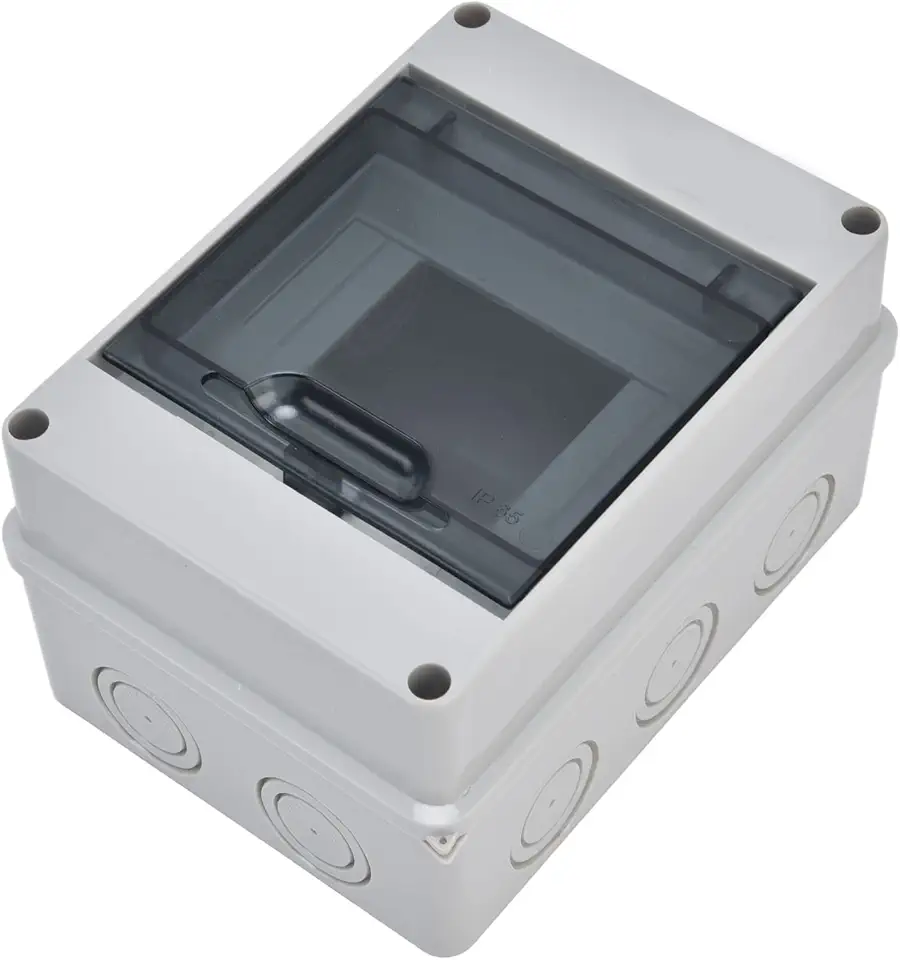 Wiring A Consumer Unit In Your Camper Van: A Step-By-Step Guide | ShunAuto