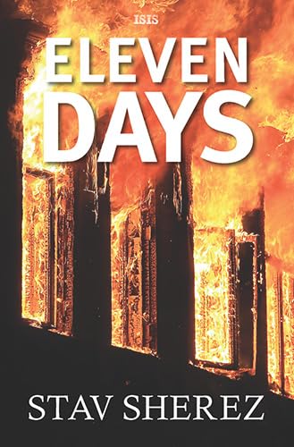 Eleven Days : Sherez, Stav: Amazon.in: Books