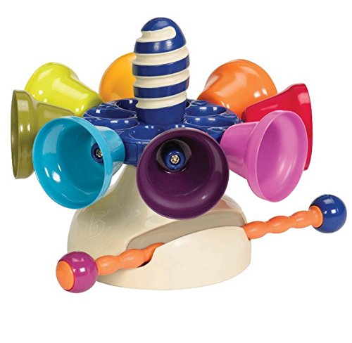 Buy Battat B. Colossale Carousel Bells Toy Online at Low Prices in ...