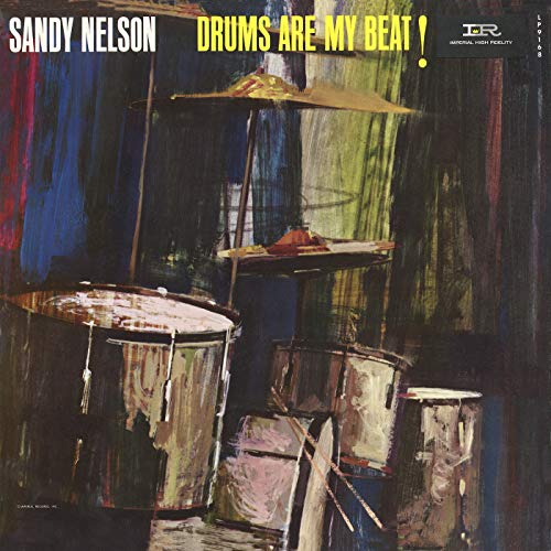 Amazon.com: Drums Are My Beat : Sandy Nelson: Digital Music