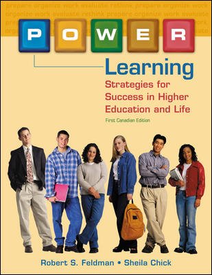 POWER Learning: Feldman, Robert: 9780070876521: Amazon.com: Books