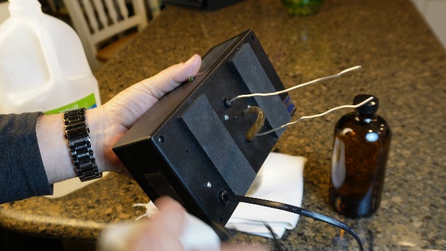 Watch Honest review colloidal silver generator on Amazon Live