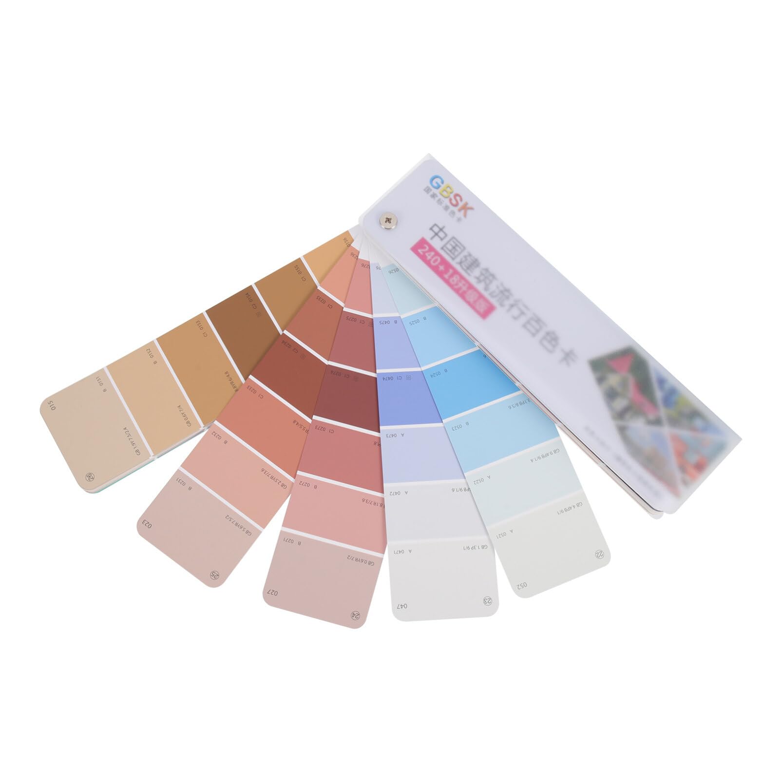 Buy FAVOMOTO3 Sets Color Card gac 900 color wheel chart color chart ...