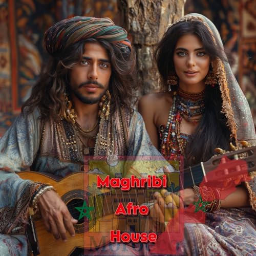 Play Maghribi Afro Dance by Dima Maghreb, ديما المغرب & Maroc Music on ...