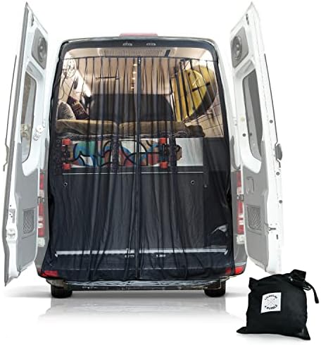 Amazon.com: Living in a Bubble Van Bug Screen for Mercedes-Benz ...