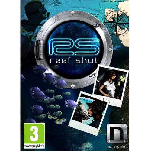 Amazon.com: Reef Shot [Download] : Video Games