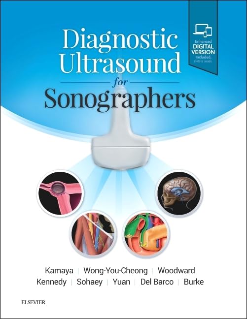 Diagnostic Ultrasound for Sonographers: 9780323625166: Medicine ...
