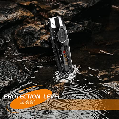 Snapklik.com : TUNENGE Keychain Flashlights,EDC Portable Pocket Bright ...