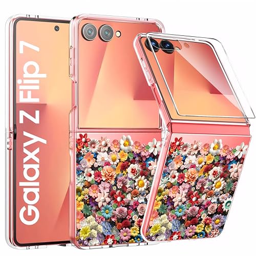 Best Patterned Flip Phone Cases to Showcase Your Style - Totally Reviewed