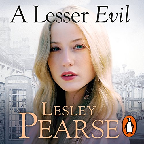 A Lesser Evil (Audio Download): Lesley Pearse, Charlie Sanderson ...