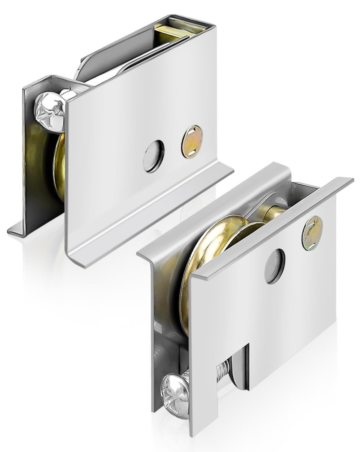 Amazon.com: Sliding Door Roller Set Fit for Pella Sliding Patio Door ...