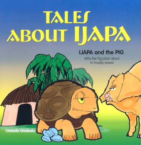 Tales About IJAPA: IJAPA and the Pig (Why the Pig Plays About in Muddy ...