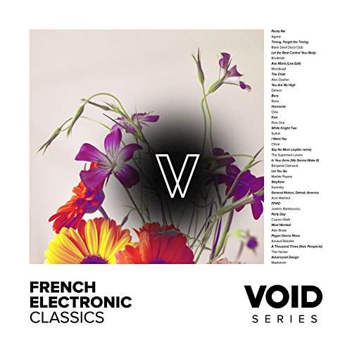 Amazon.com: VOID: French Electronic Classics : VARIOUS ARTISTS: Digital ...