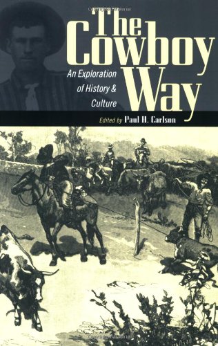 Amazon | The Cowboy Way: An Exploration of History And Culture ...