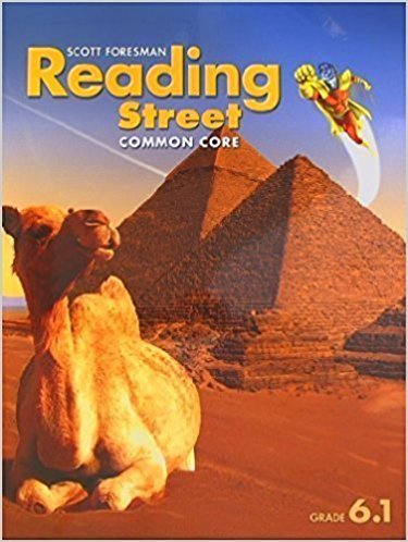 Reading Street Grade 6 Teacher's Edition Unit 1: Pearson: 9780328725458 ...