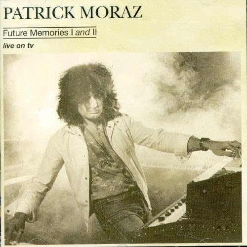 MORAZ,PATRICK - Future Memories I & II - Amazon.com Music