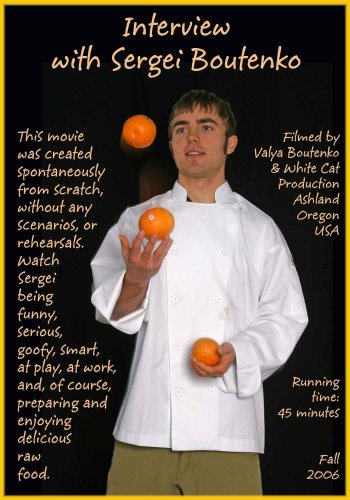 Amazon.com: Interview with Sergei Boutenko : Sergei Boutenko, Valya ...