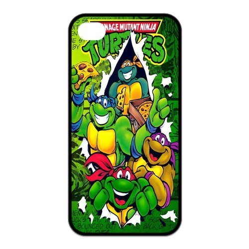 Amazon.com: Teenage Mutant Ninja Turtles iPhone 4/4s Case for iphone 4 ...