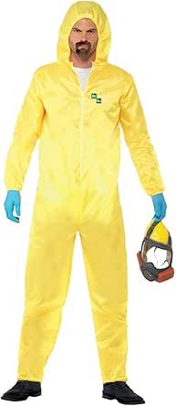 Amazon.com: Breaking Bad Costume : Clothing, Shoes & Jewelry