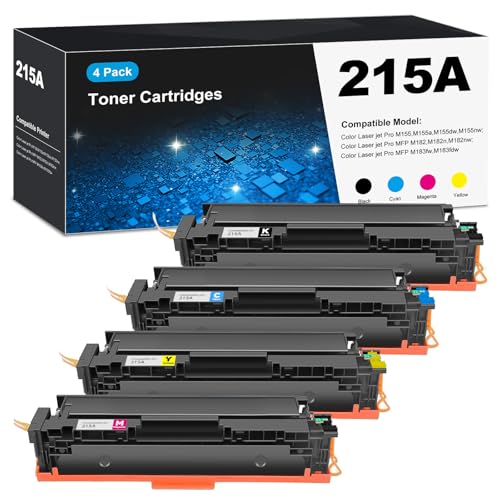 Amazon Best Sellers: Best Printer Toner Cartridges