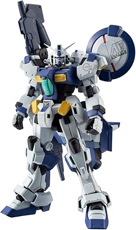 Amazon.com: TAMASHII NATIONS - Mobile Suit Gundam: 0083 with Phantom Bullet - RX-78GP00 Gundam ...