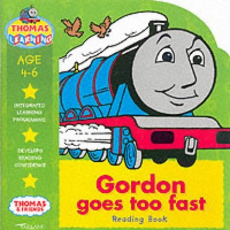 Reading Book (Thomas the Tank Engine Learning Programme): Amazon.co.uk ...