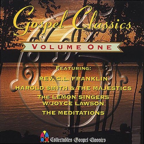 VARIOUS ARTISTS - Collectables Gospel Classics, Vol.1 - Amazon.com Music