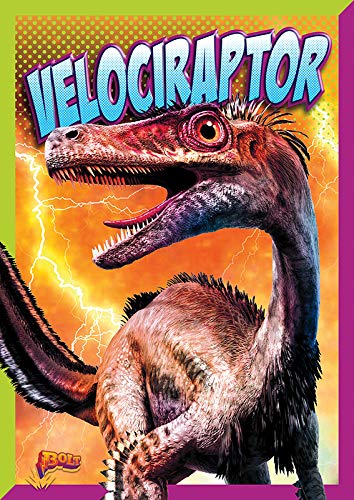 Velociraptor (Dinosaur Discovery) : Radley, Gail: Amazon.in: Books