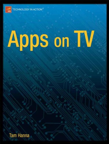 Apps on TV : Hanna, Tam: Amazon.in: Books