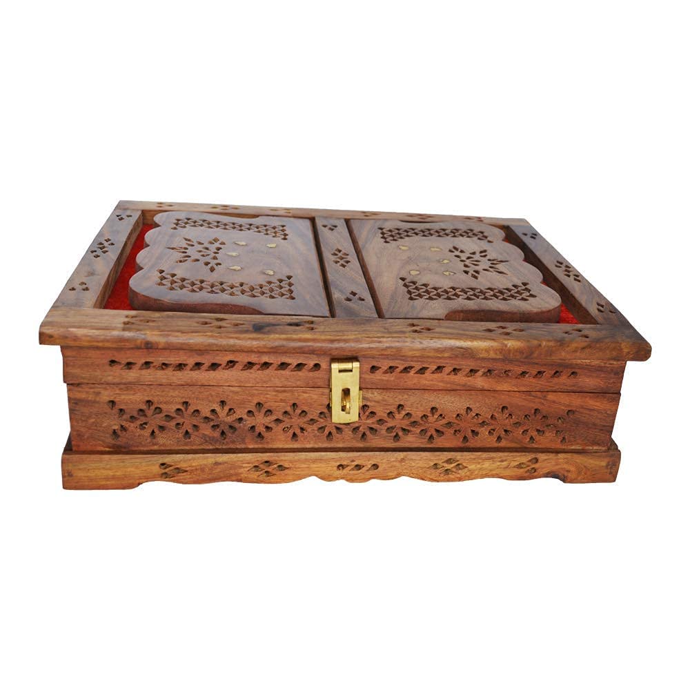 Buy Ramayan Stand Wooden Holder | holy Book Stand for Reading | holy ...