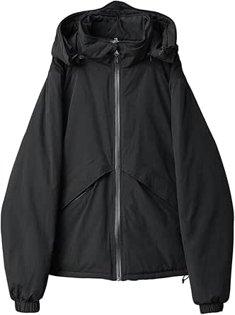 Amazon | [ワイパー] 米軍 PCU LEVEL7 BLOCK0 PRIMALOFT ジャケット PERTEX UNLIMITED inc【WP1020】 (XL, BLACK ...