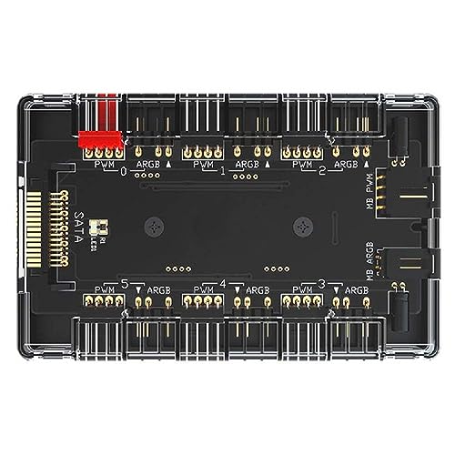 Be Quiet Argb Hub – Die 15 besten Produkte im Vergleich - WinTotal