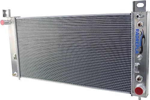 Amazon.com: CoolingMaster 3 Row Radiator Compatible with 1999-2013 ...