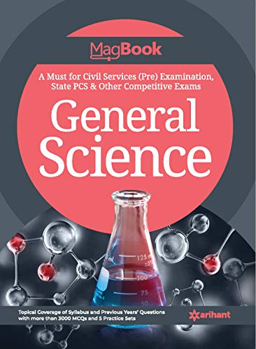 Magbook General Science 2021 eBook : Singh,Poonam, Parvez,Saleha, Garg ...