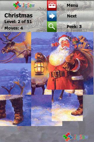 Christmas Puzzle: JigSaw - App on Amazon Appstore