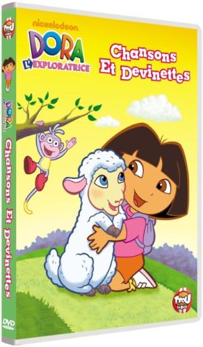 Dora l'exploratrice - Vol. 8 : Chansons et devinettes [Francia] [DVD ...