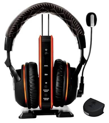 Amazon.com: Turtle Beach Call of Duty: Black Ops II Tango Programmable ...