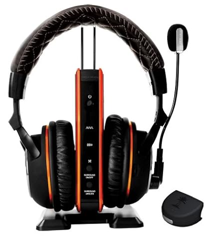 Amazon.com: Turtle Beach Call of Duty: Black Ops II Tango Programmable ...
