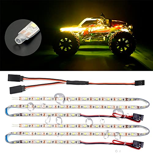 Amazon Best Sellers: Best RC Vehicle Lighting